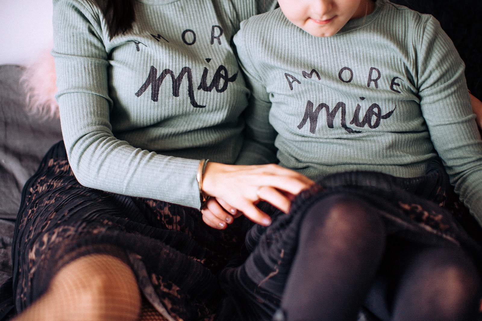 Mini Me-Outfit: Der perfekte Partnerlook für Mutter und Tochter ...