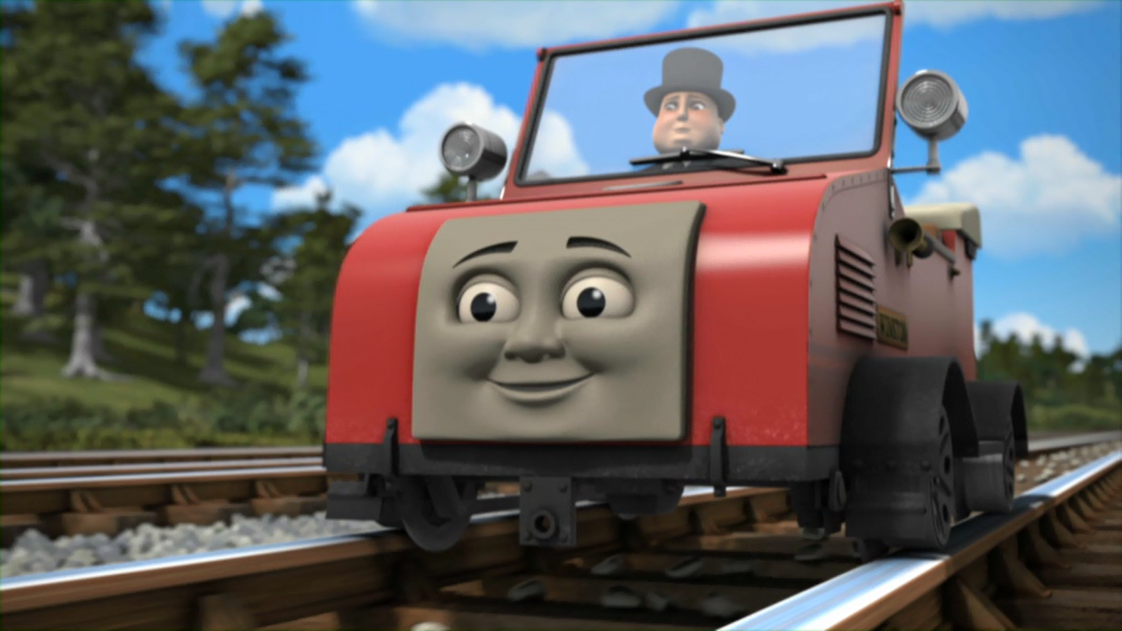 The Thomas and Friends Review Station: CGI Series Re-Review: Series 17 ...