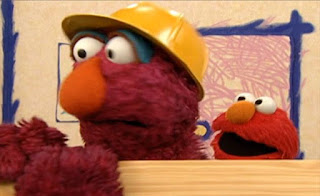 Elmo's World Building Things