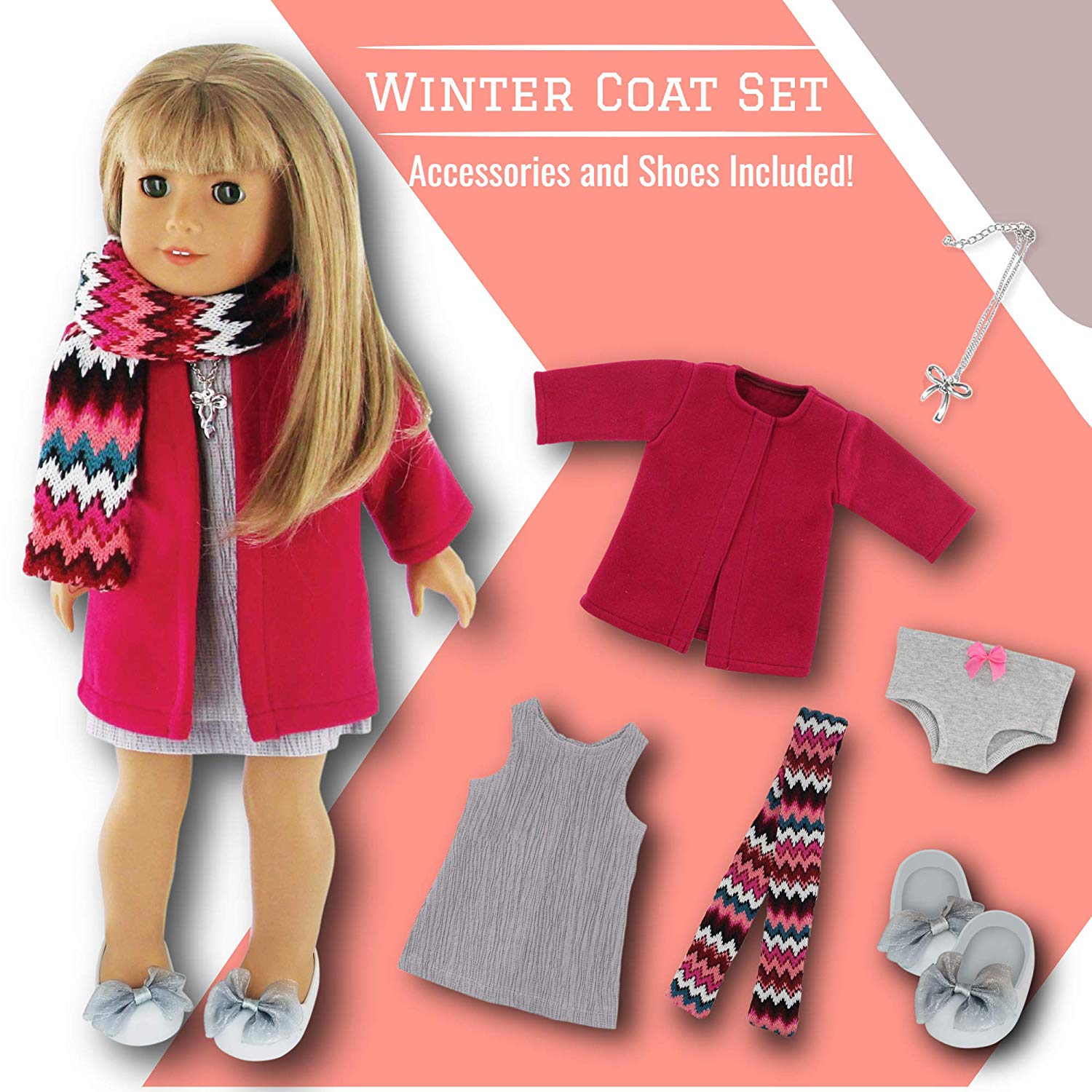 Westman Reviews: Your Dolls need winter clothes too!
