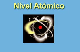 Niveles de Organización de la Vida: Nivel Atómico