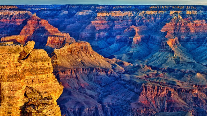 Doğa Fotoğrafları: Büyük Kanyon Milli Parkı Fotoğrafları (Photos of ...