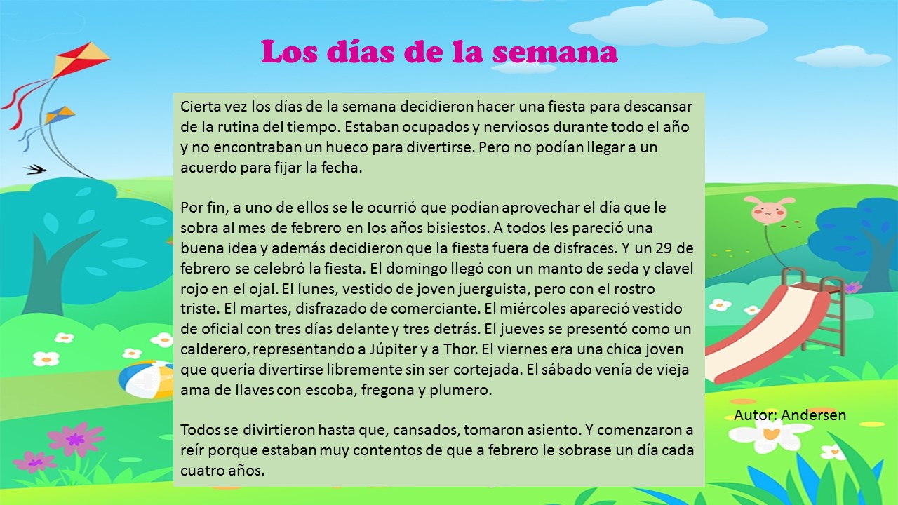 RINCON LITERARIO ¡MI MUNDO DE AVENTURAS!: ¡HA LLEGADO UN CUENTO!