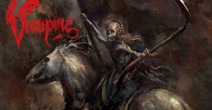 Diario de un Metalhead: VAMPIRE: Rex (Century Media, 2020) Suecia.