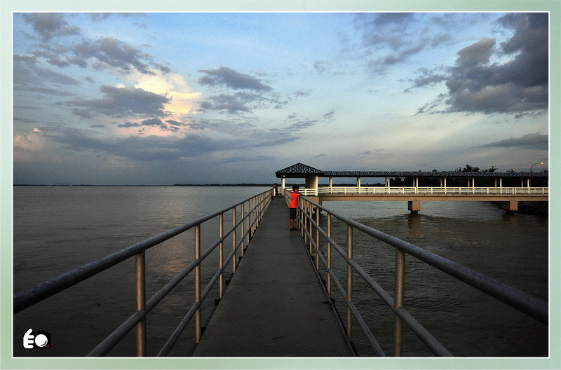 cun photograph: Bagan Datoh Pier