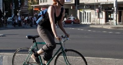 Urban Cycling for Dummies | The Antisocial Network