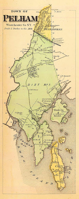 Historic Pelham: In 1931, Pelham Recalled "Pelham Institutions Dear to ...