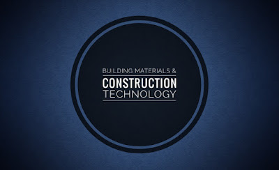 Building Materials & Construction Technology - CIVIL ENGINEERING E-BOOKS