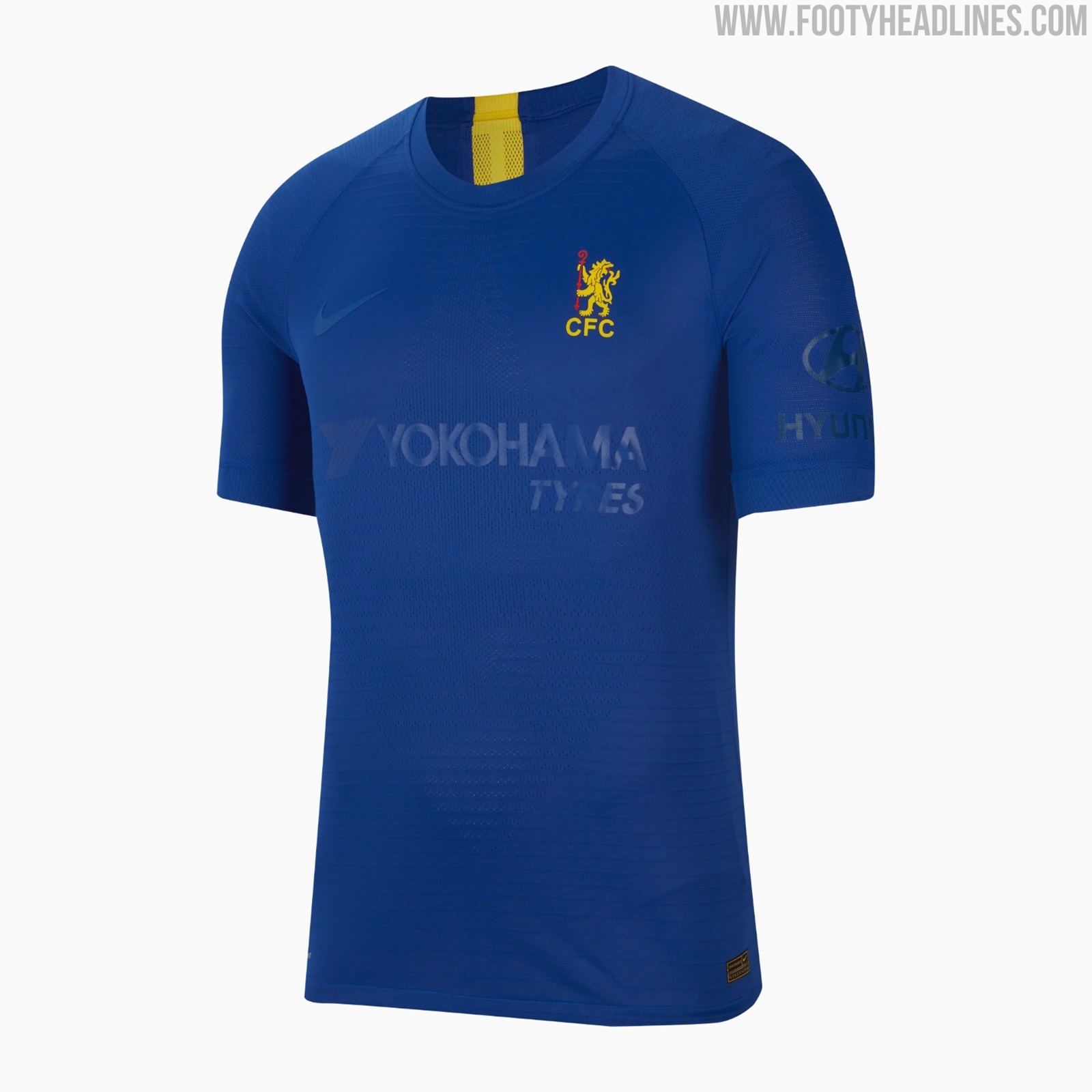 Nike to Release Chelsea 2012-2022 Champions League Anniversary Kit ...
