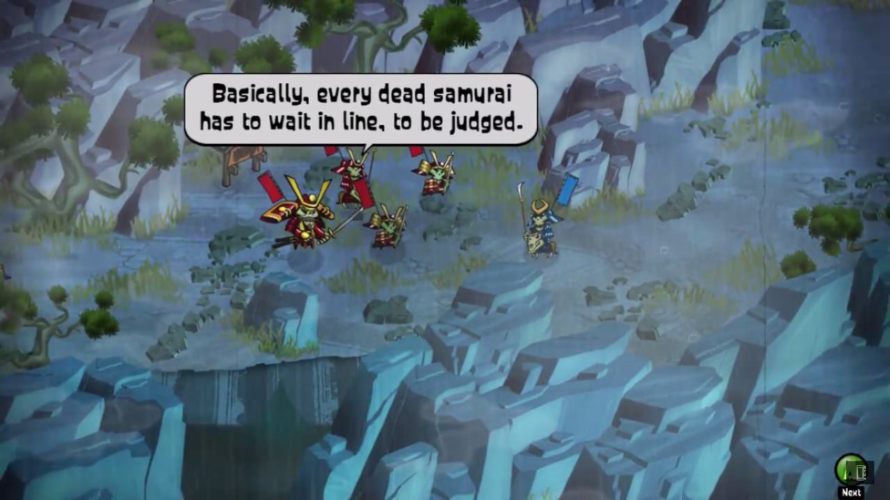 Skulls of the Shogun inceleme (pc) ~ karekareoyun