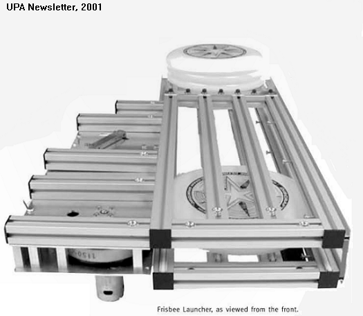Sludge Output: Frisbee Launcher Invention