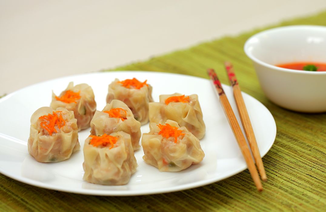 Resep Siomay Dimsum Isi Ayam Dan Udang ~ Culinary Arts