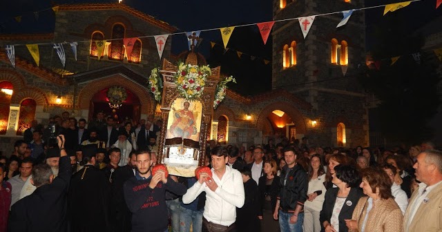 ΜΕ ΛΑΜΠΡΟΤΗΤΑ !!! Ο ΕΣΠΕΡΙΝΟΣ ΚΑΙ Η ΛΙΤΑΝΕΙΑ ΤΟΥ ΙΕΡΟΥ ΛΕΙΨΑΝΟΥ ΚΑΙ ΤΗΣ ...