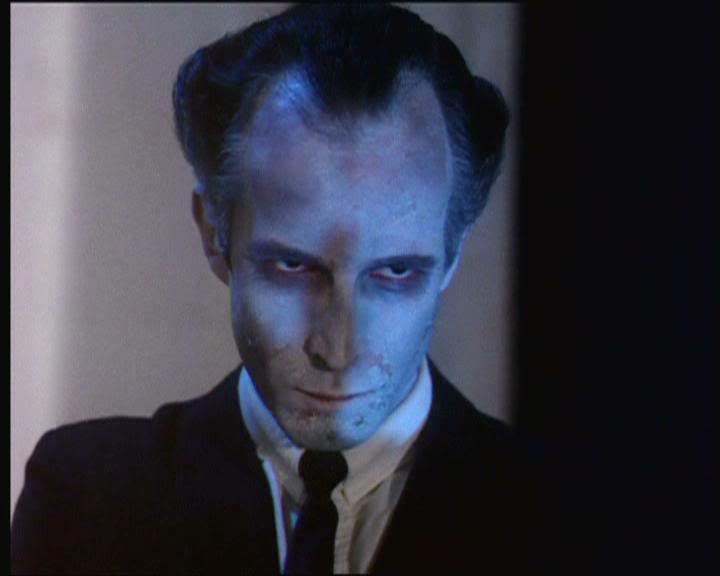 Taliesin meets the vampires: A Taste of Blood – review