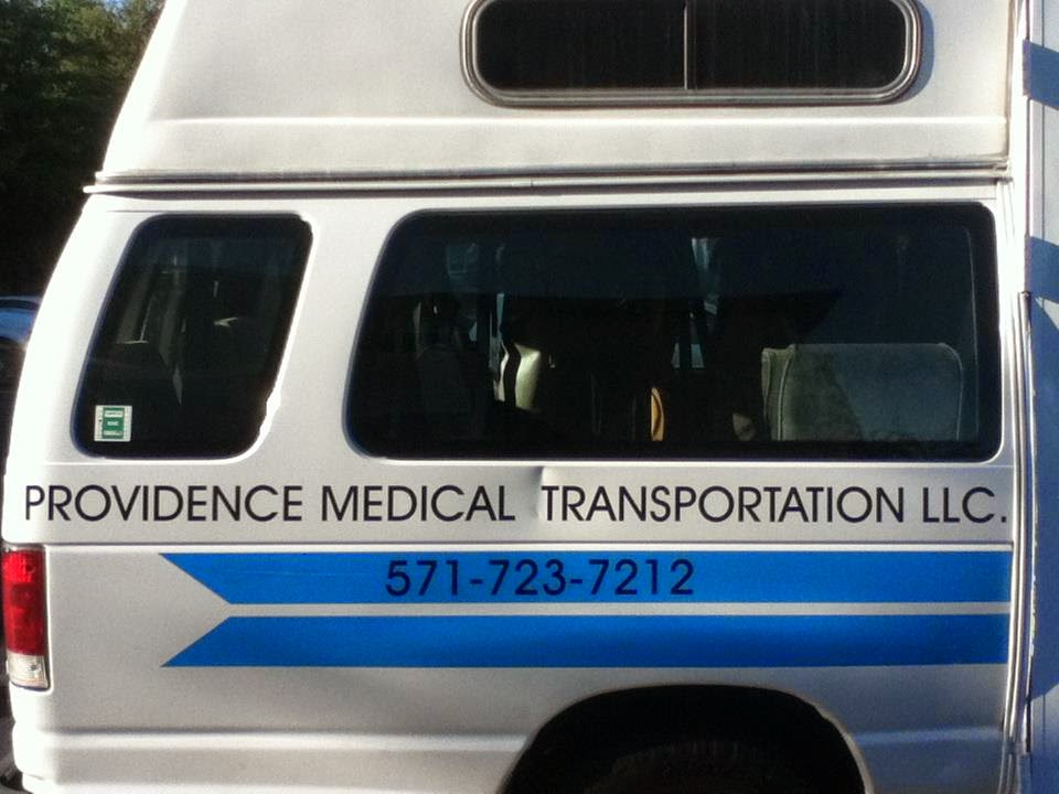 Providence Medical Transportation