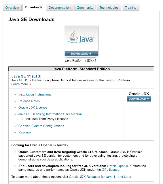 Java 11 General Availability ~ Dirk Nachbar: Oracle Fusion Middleware ...