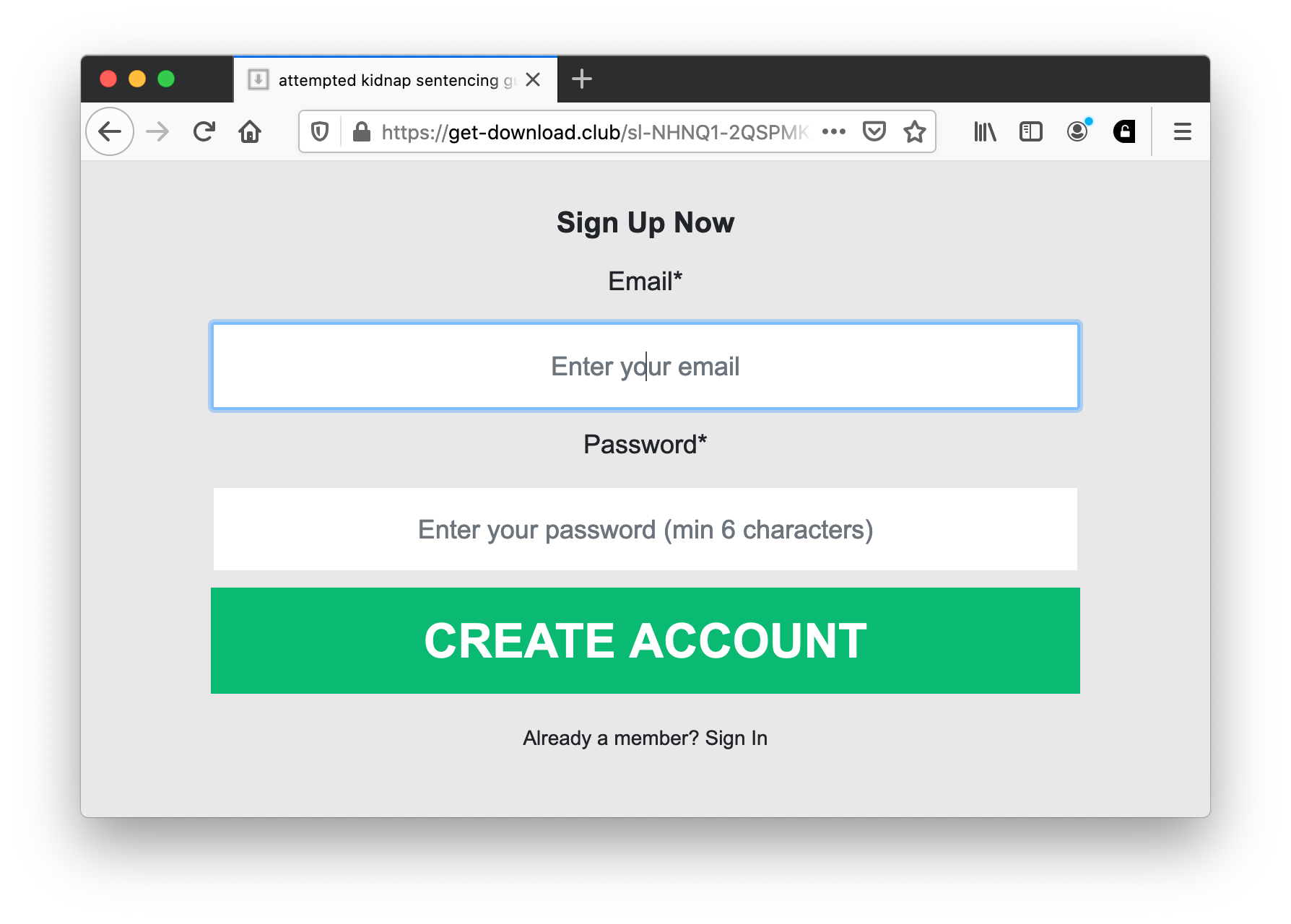 Errata Security: Anatomy of how you get pwned
