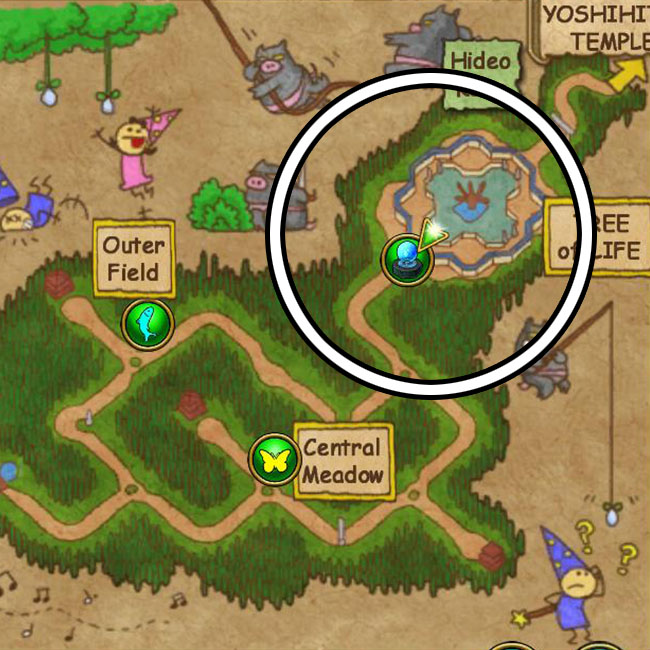 MooShu Zeke Quest Guide: Blue Oysters | Wizard101 - Swordroll's Blog ...