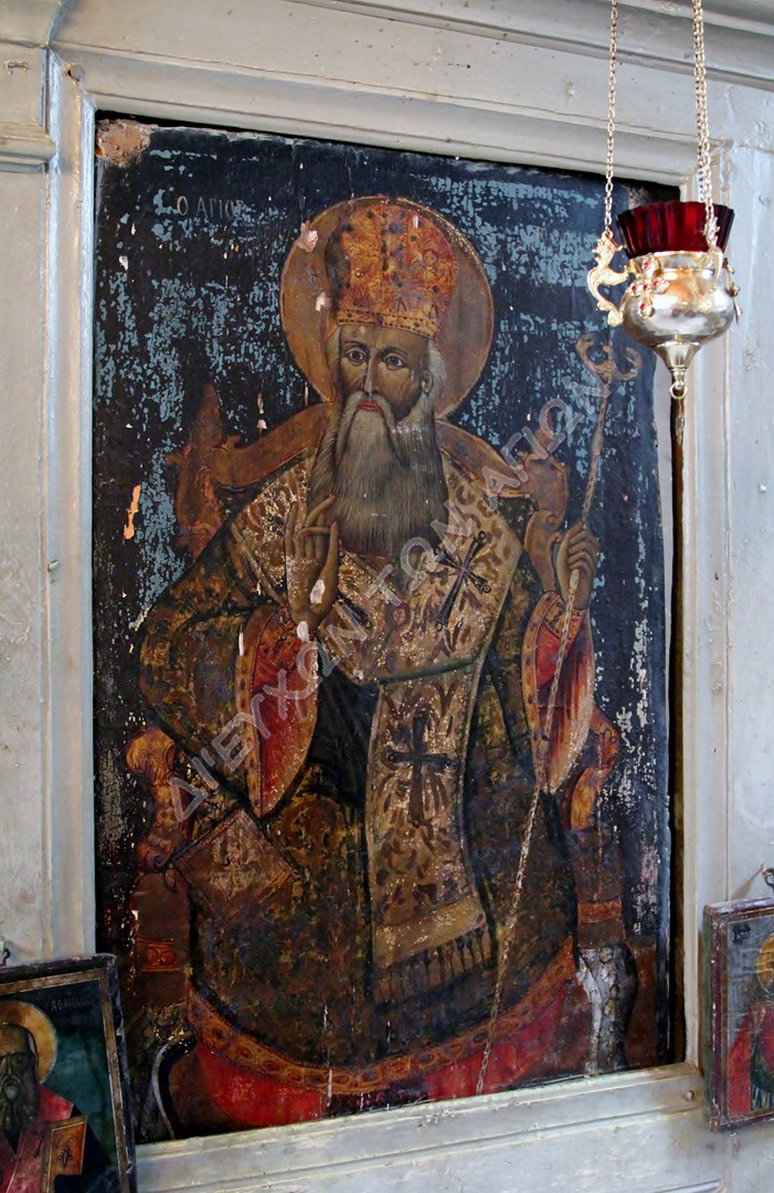 ΔΙ'ΕΥΧΩΝ ΤΩΝ ΑΓΙΩΝ: * ΣΤΥΛΟΣ ΕΓΙΝΕ ΤΗΣ ΟΡΘΟΔΟΞΙΑΣ