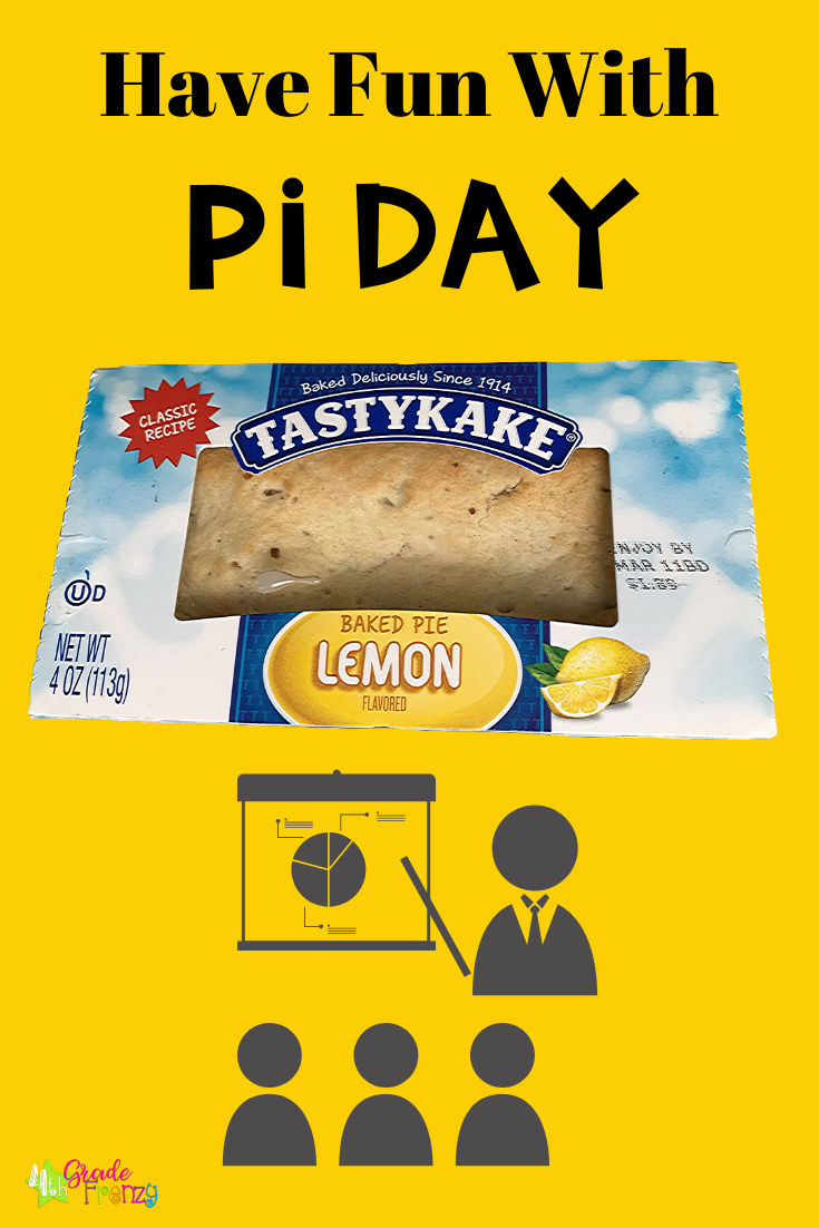 4th Grade Frenzy: 5 Easy Ways To Celebrate Pi Day In The Elementary Grades 4th Grade Frenzy: 5 Easy Ways To Celebrate Pi Day In The Elementary Grades