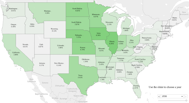 The Rural Blog: Glyphosate (Roundup) use soars in recent decades ...