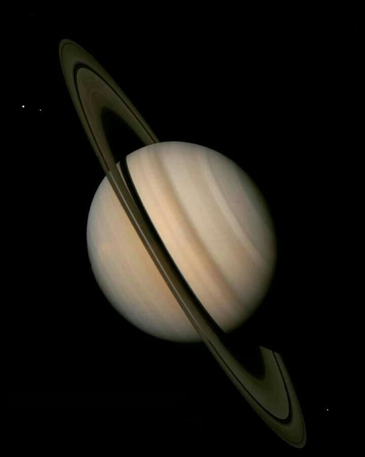 Saturn’s tilt will increase over the next Gigayears ~ FreeAstroScience ...