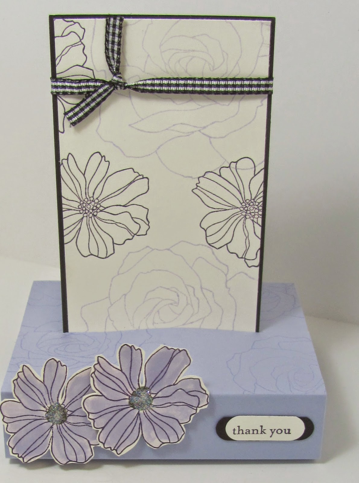 Personally Yours: Technique Tuesday: Pop-Up Cards