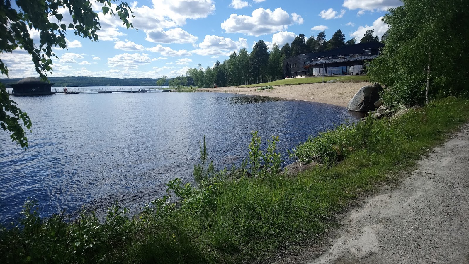 M/s Tähti: Bomba-Nurmes-Hiekkasaari