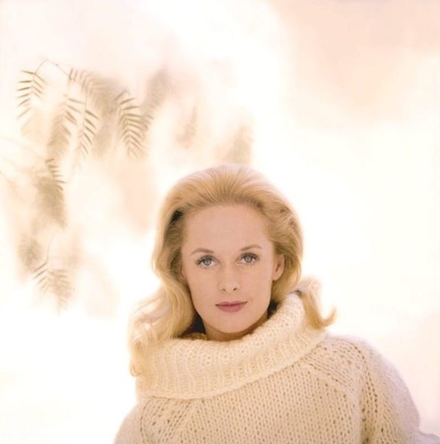 Young Tippi Hedren in the 1950s and ’60s Through Beautiful Photos ...
