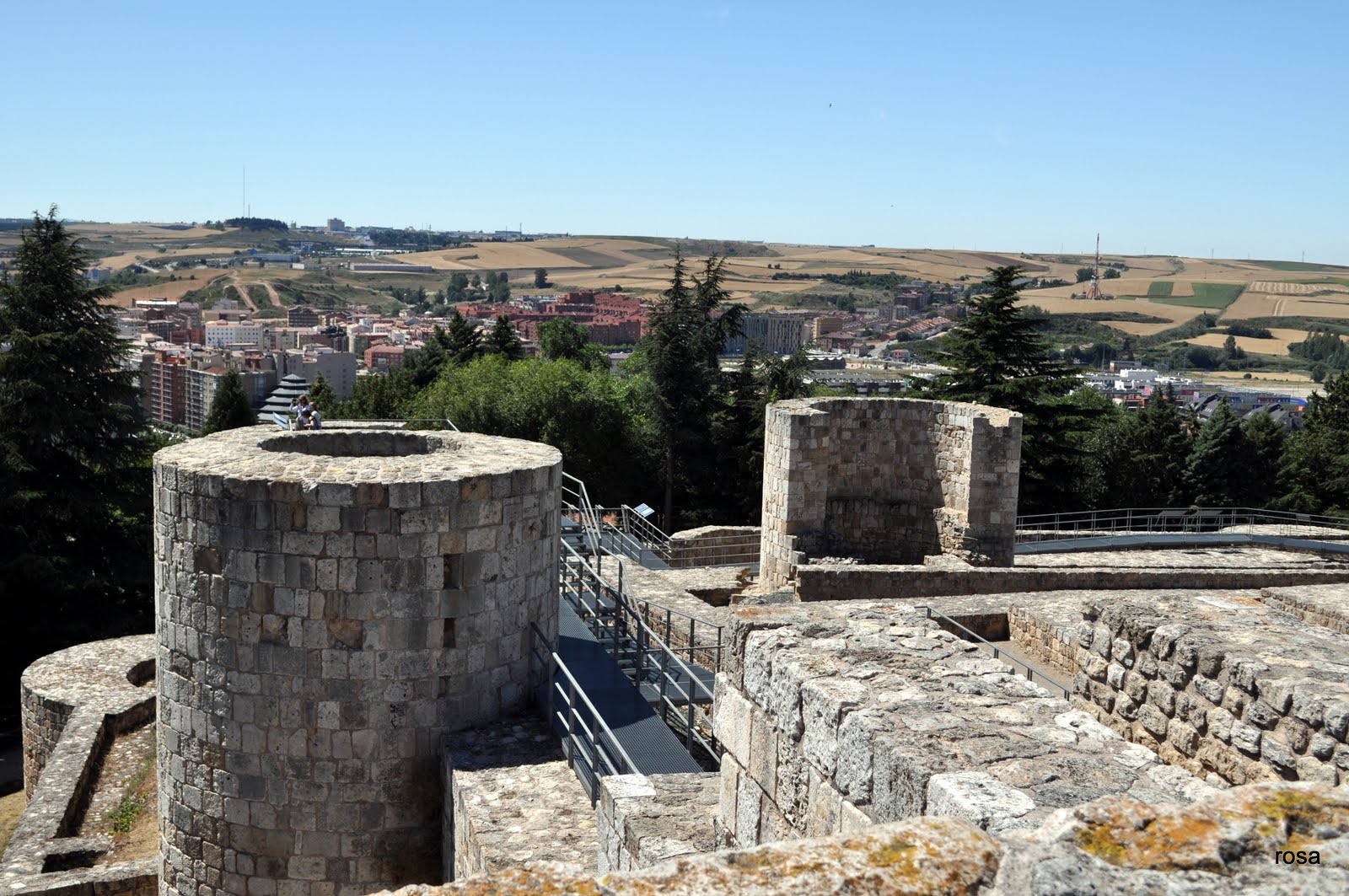 Castillo de Burgos