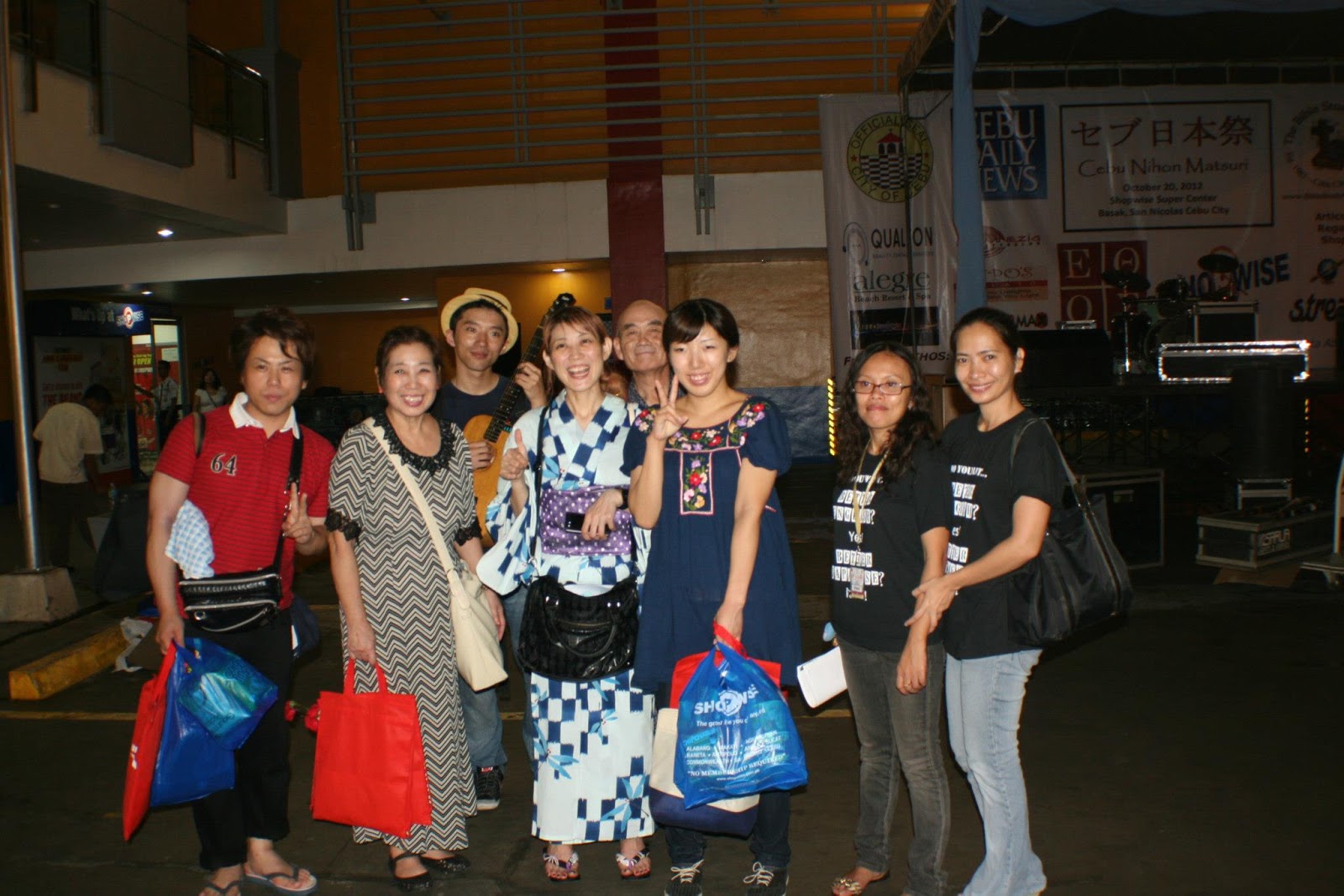 Cebu Nihon Matsuri 2012: A first in the south: Cebu Nihon Matsuri 2012