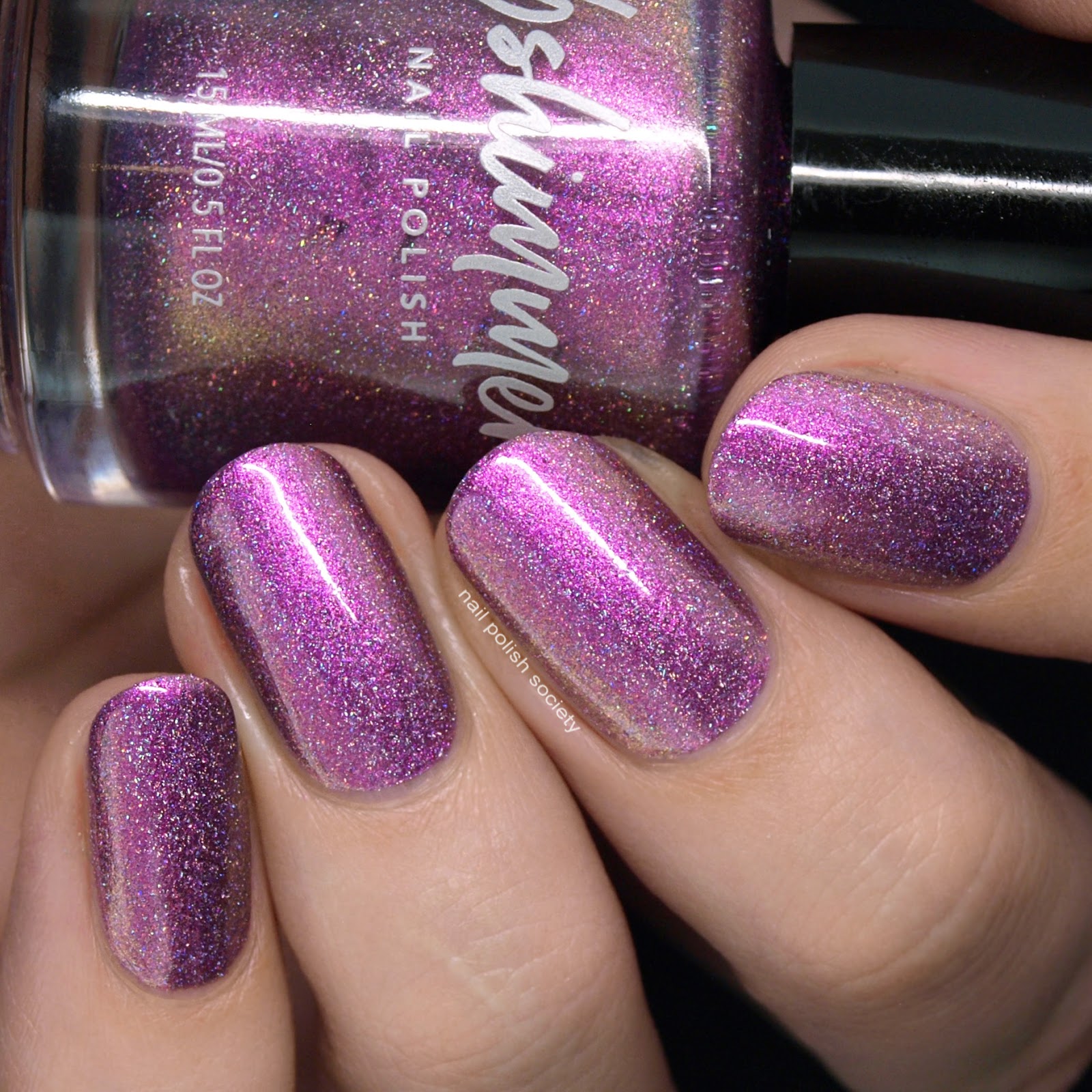 Nail Polish Society: KBShimmer Up & Autumn Collection Fall 2019