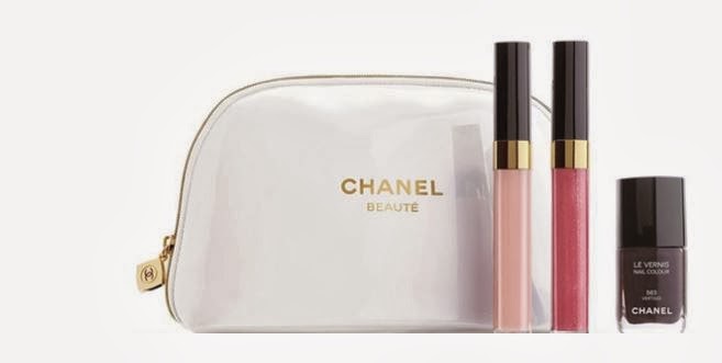 The Beauty Alchemist: Chanel Holiday Makeup Gift Sets 2013