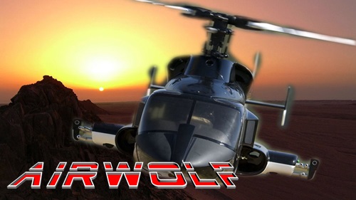 Super Synthesized Airwolf Theme Covers