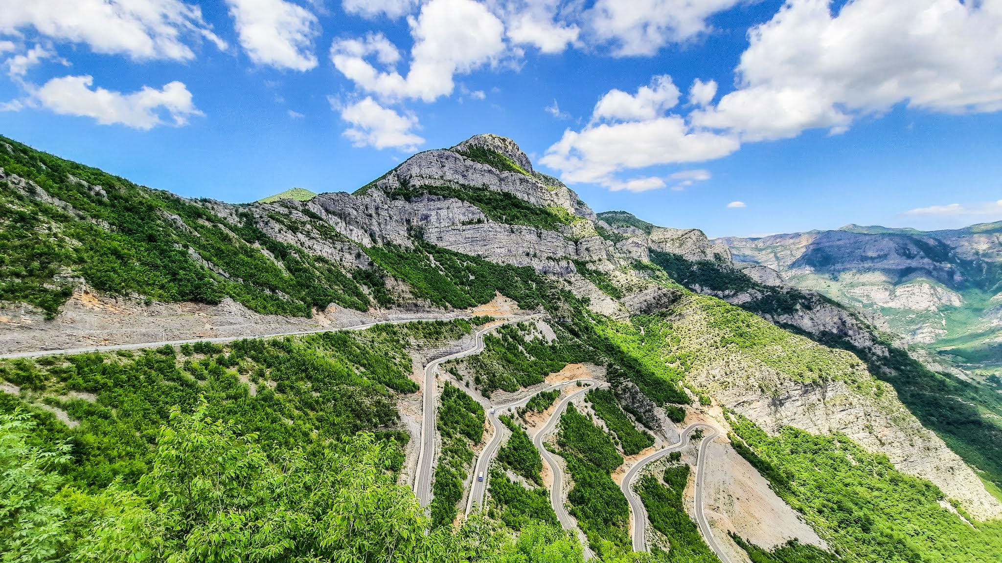 "Lepusha" The obscure village in the Accursed Mountains.