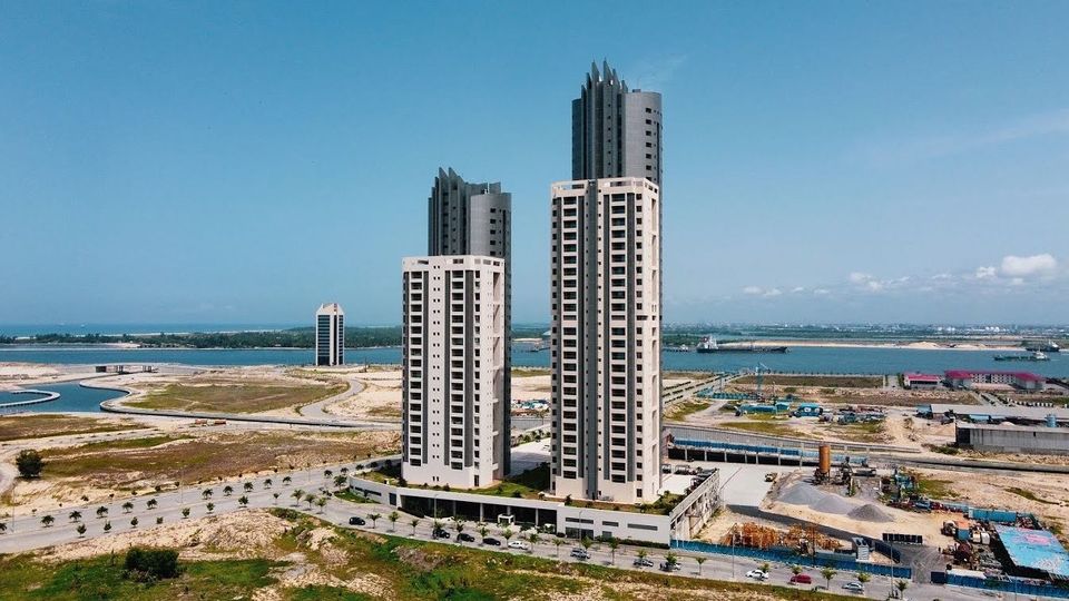 Eko Atlantic: Building a Smart City For Business and Leisure