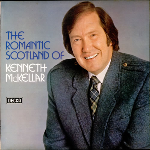 FROM THE VAULTS: Kenneth McKellar born 23 June 1927