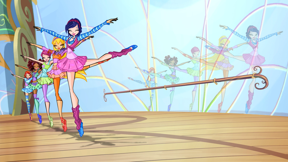 WinxClubMagic4EVER Blog: Winx Still Going Strong On 10th Anniversary!