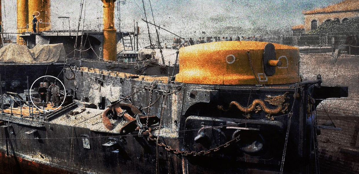 Beiyang Ironclad Battleships: 北洋战舰