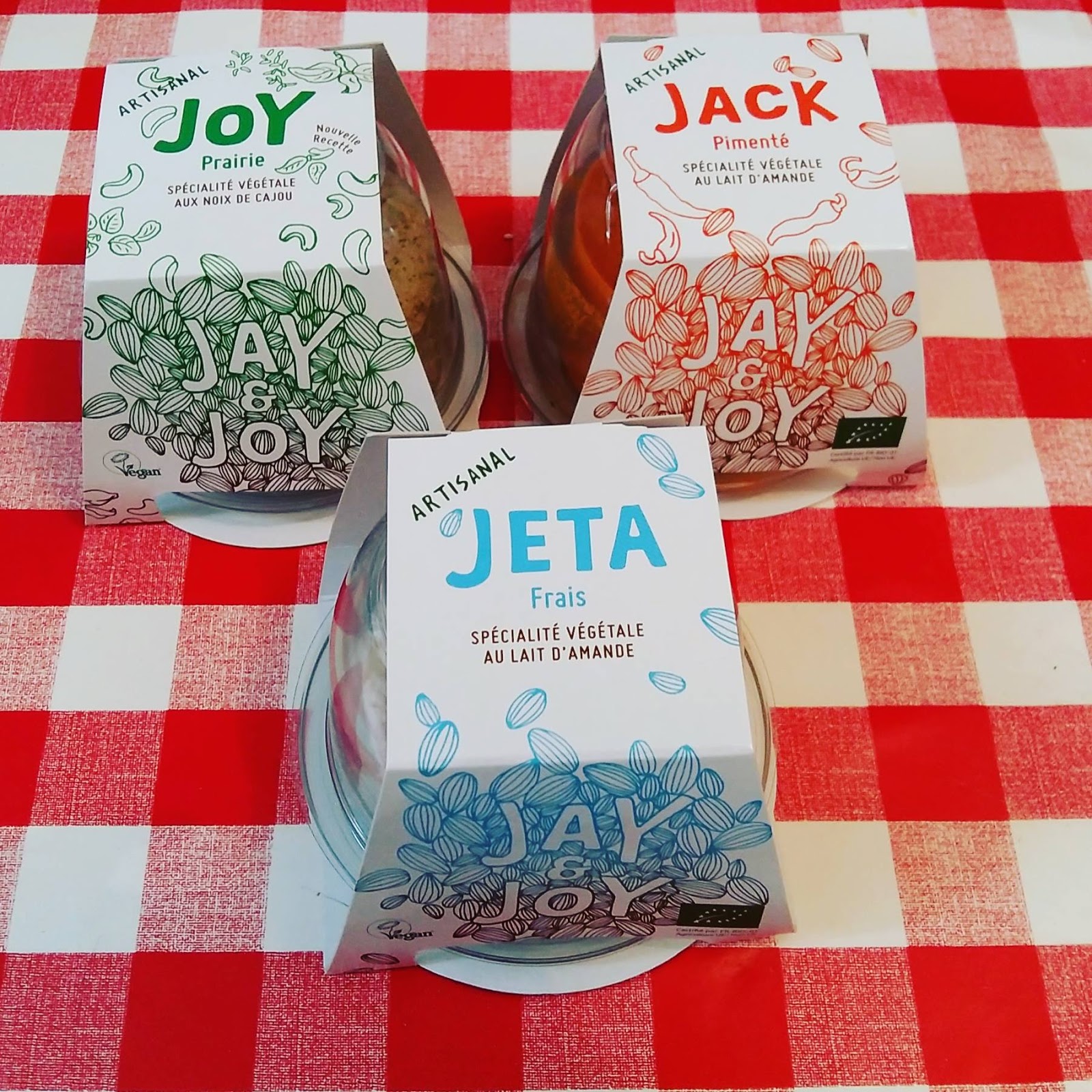 Cuillère et saladier: Jay&Joy, crèmerie végane