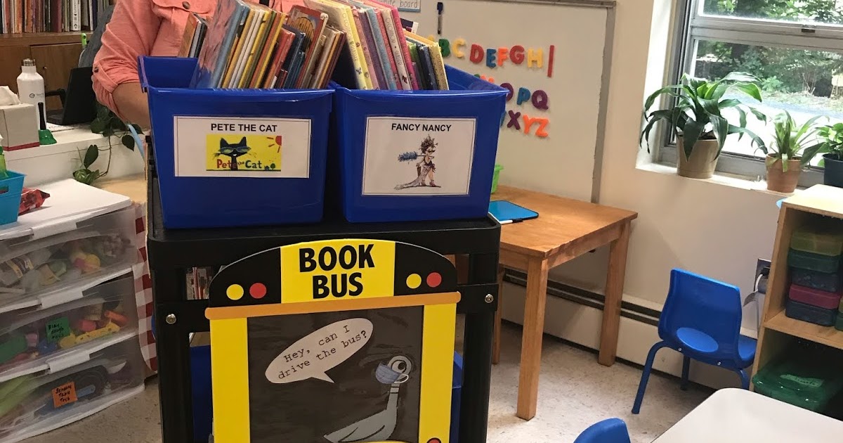 The Book Bus