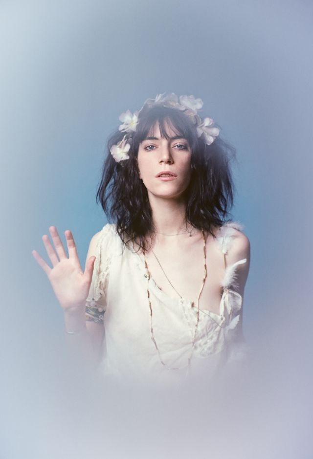 30 Fabulous Photos Show Fashion Styles of Patti Smith in the 1970s ...