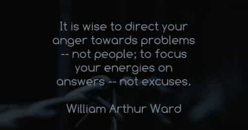 55 Anger quotes that'll help you realize what matters most