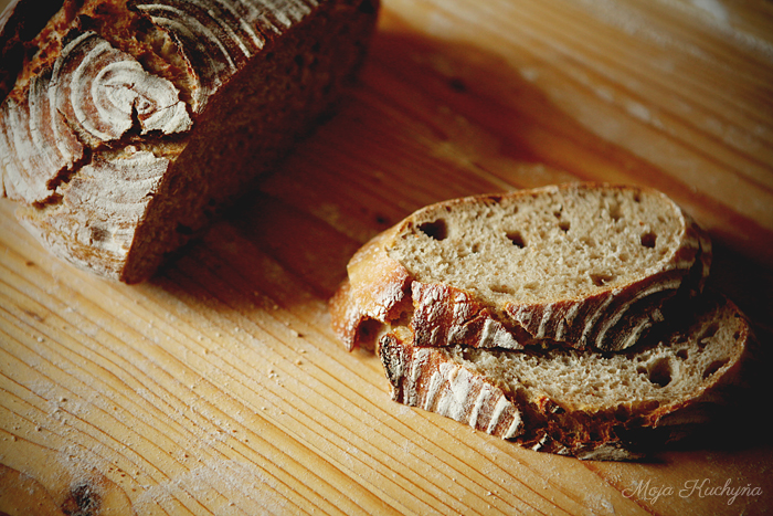 Moja kuchyňa: Dokonalý domáci chlieb