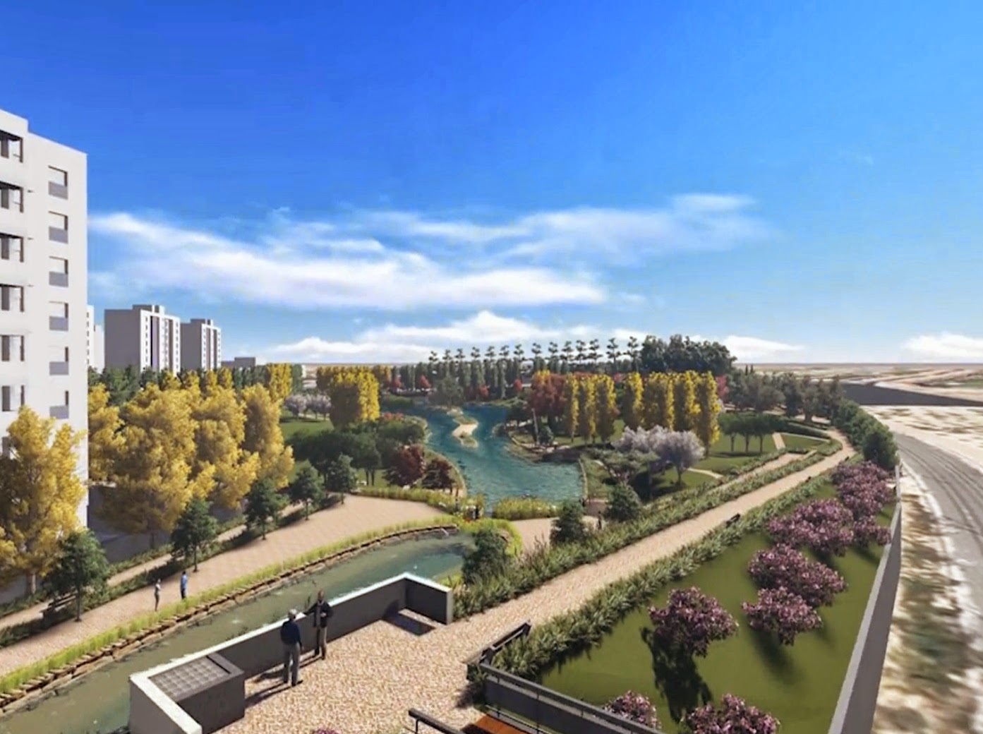 Alacantí de profit: EL PARQUE INUNDABLE DE LA MARJAL (1)