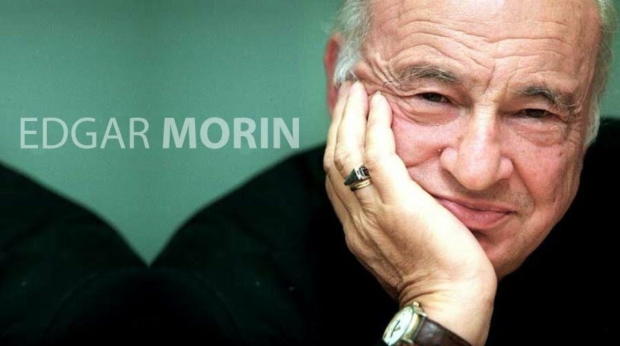 TacnaComunitaria: EL CENTENARIO DE EDGAR MORÍN: UNA VIDA PARA LA VIDA