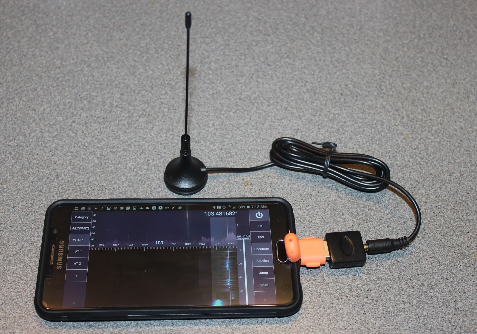 Ben's Journal: First Impressions: Software Defined Radio - Cheap and ...