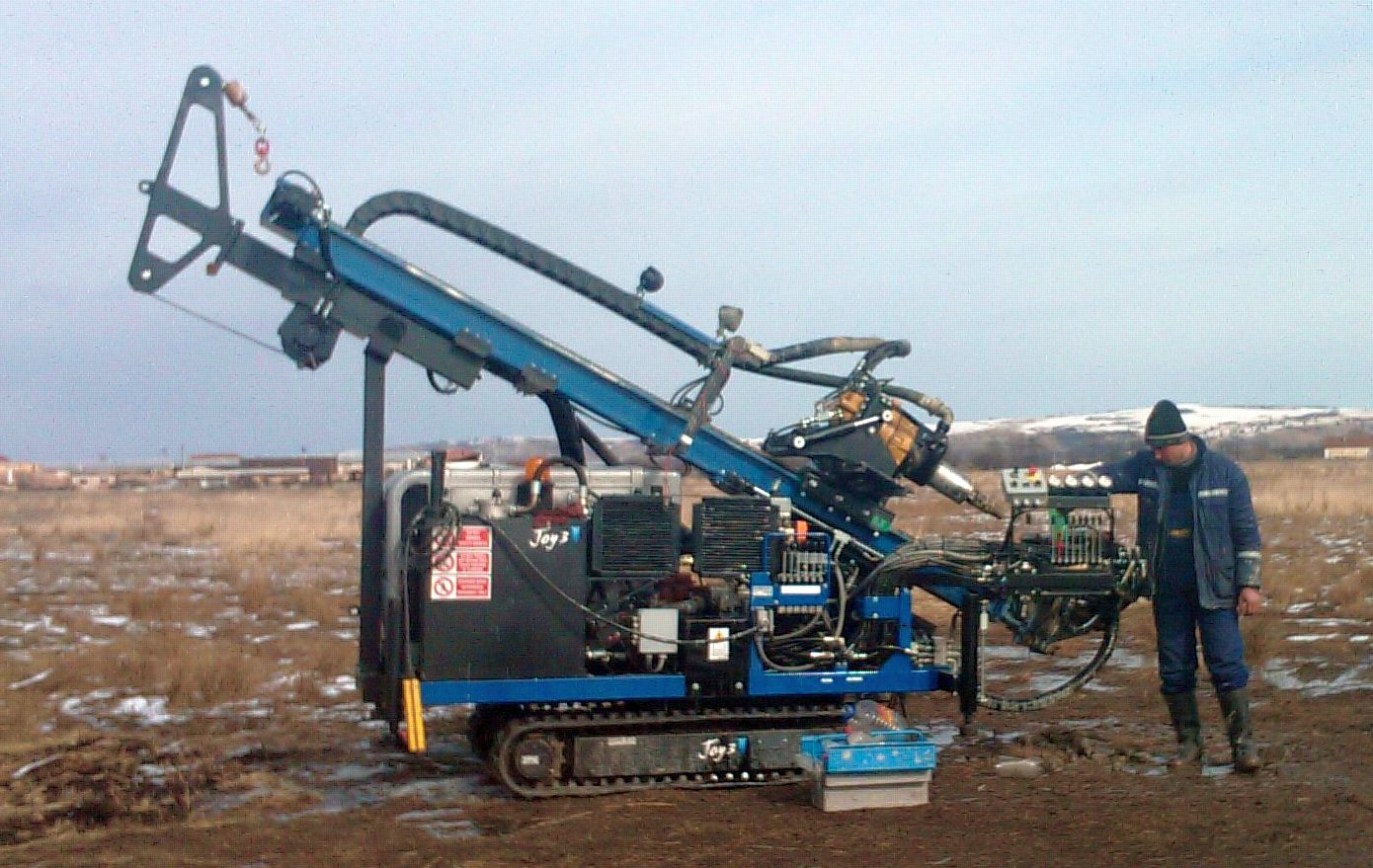 Foraje puturi apa: Oferta de servicii