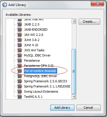 Conectar JAVA-MySQL utilizando Connector MySQL ~ PABLETORETO