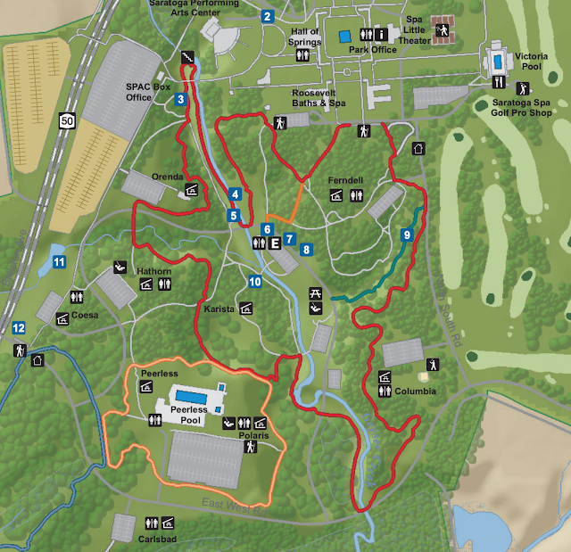 Katie Wanders : Saratoga Spa State Park - Saratoga, New York Katie Wanders : Saratoga Spa State Park - Saratoga, New York